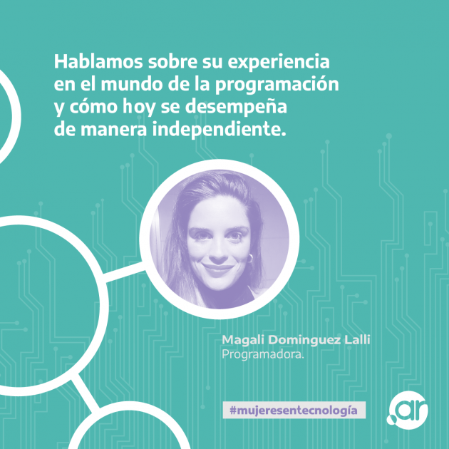 Programando nuevos rumbos | NIC Argentina